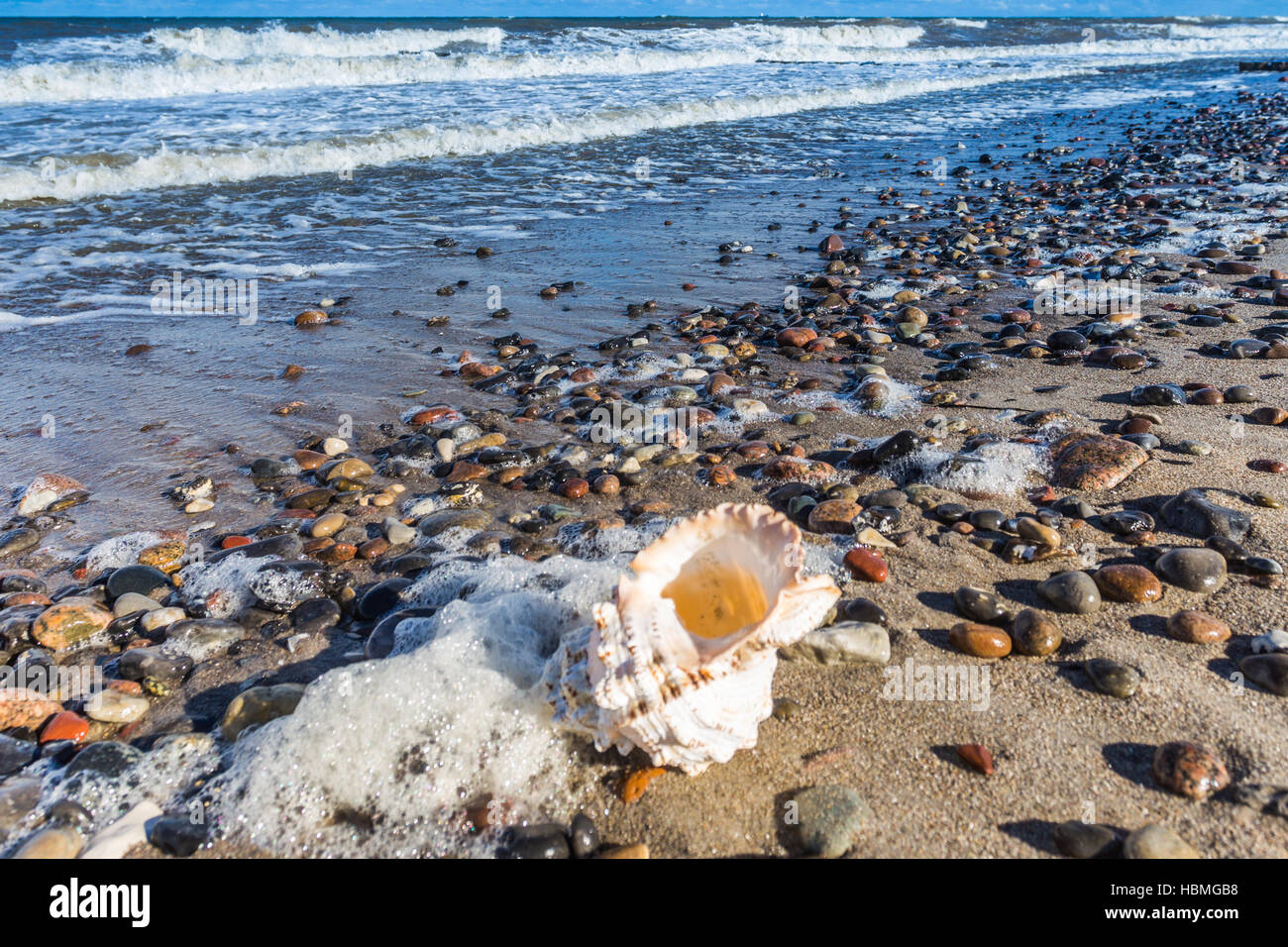 baltic beach germany Stock Photo - Alamy