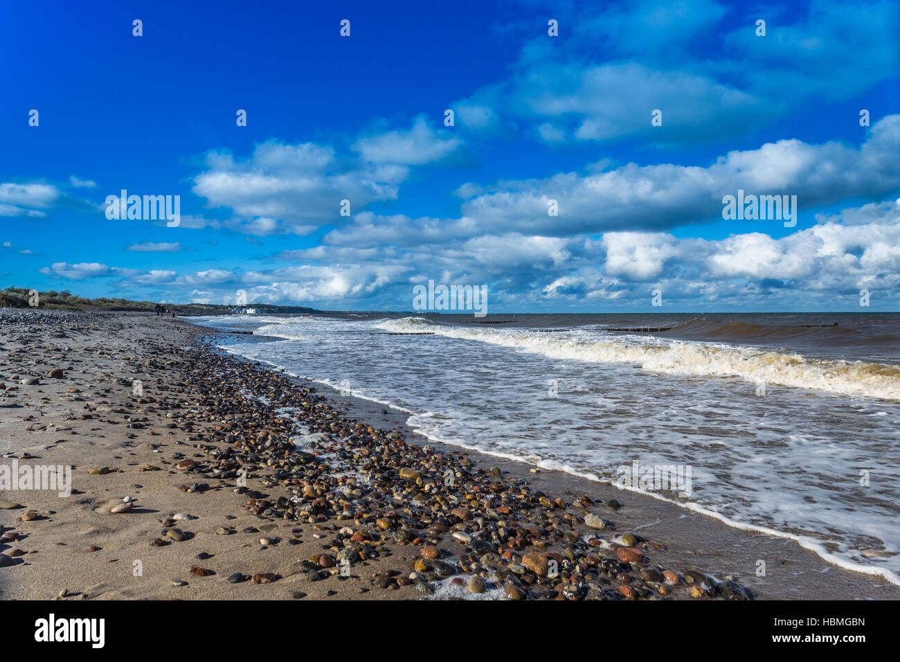 baltic beach germany Stock Photo - Alamy