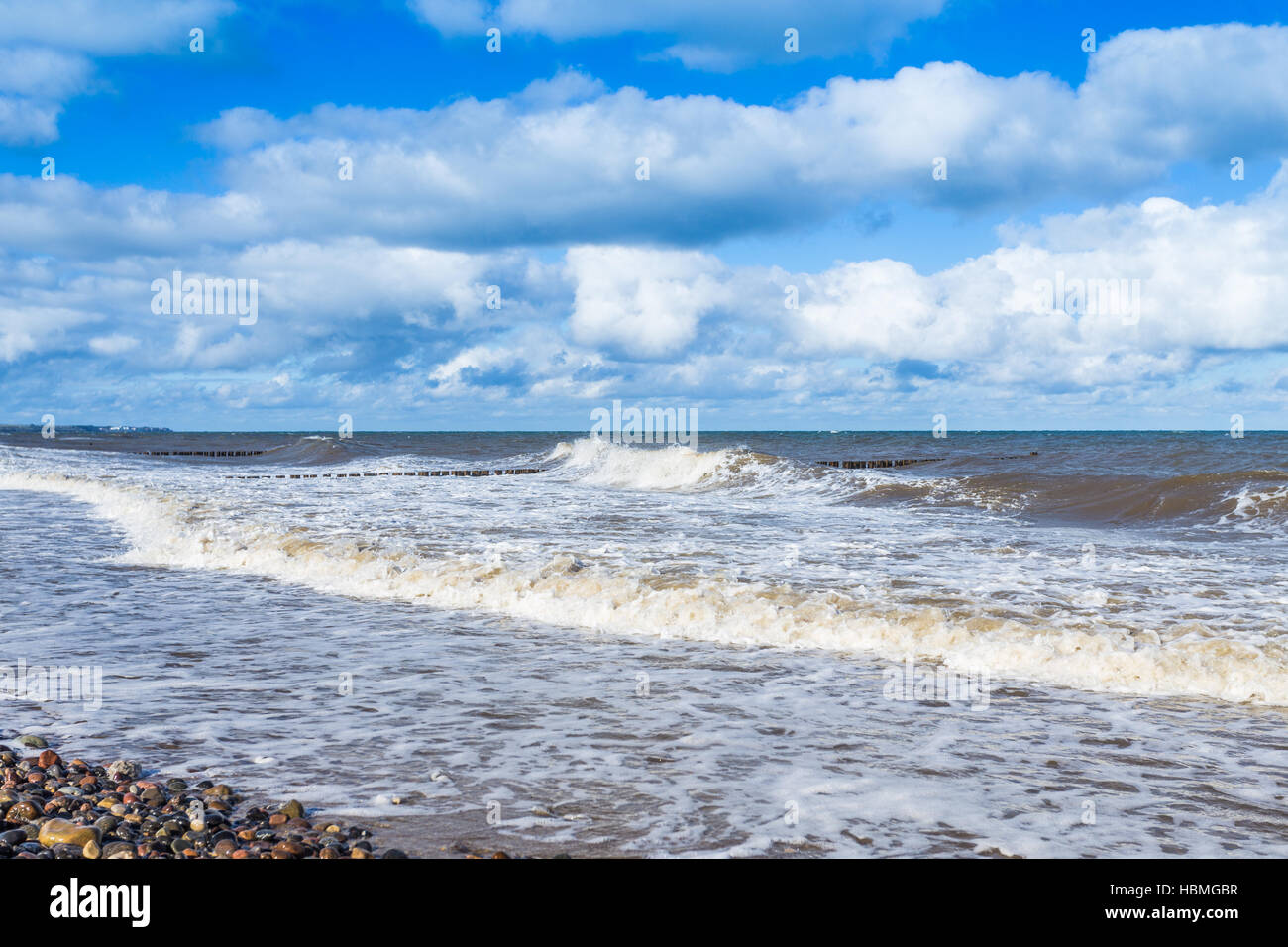 baltic beach germany Stock Photo - Alamy