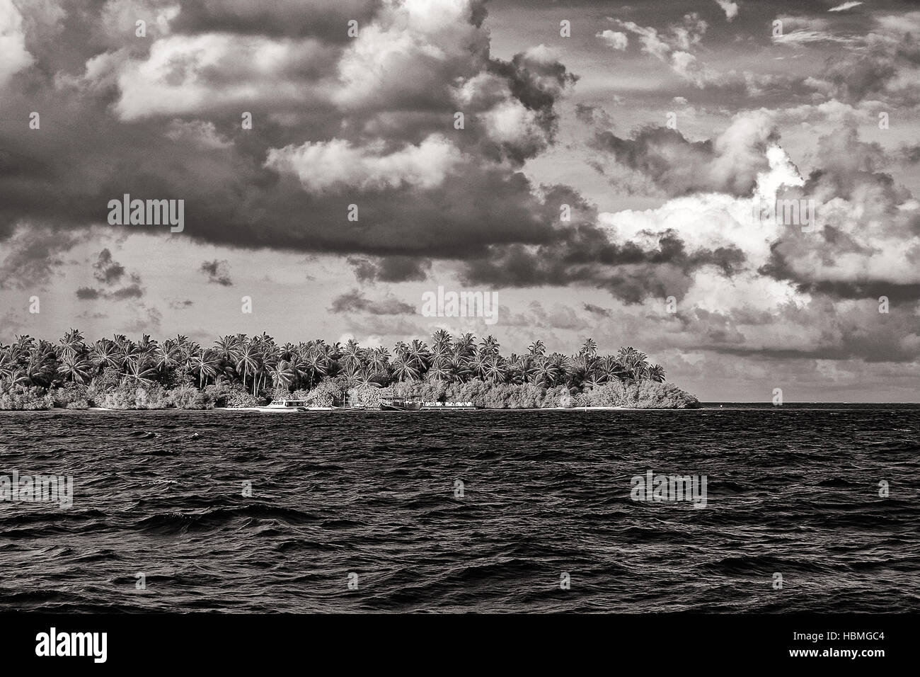 Insel malediven hi-res stock photography and images - Alamy