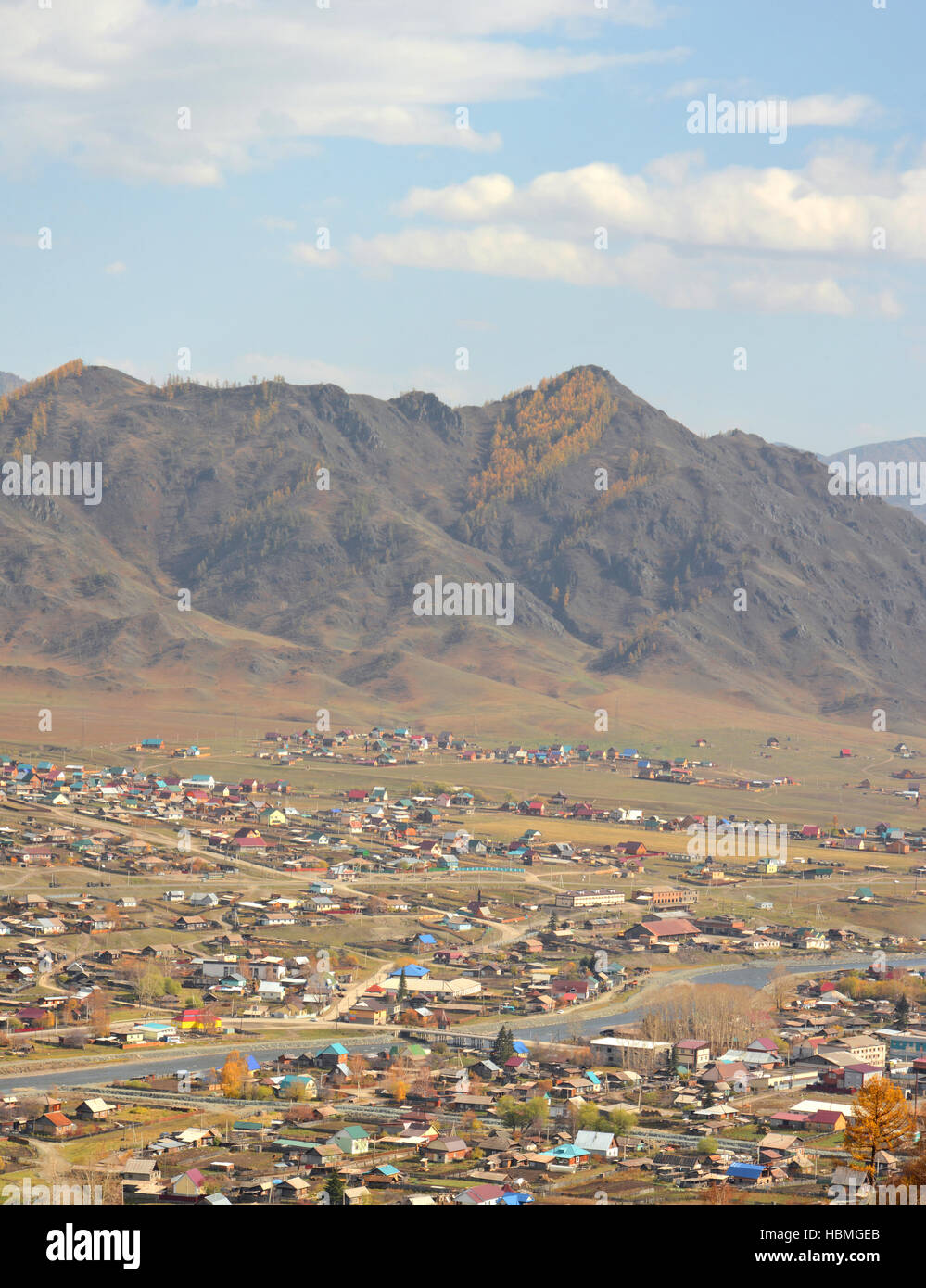 Altai people hi-res stock photography and images - Alamy