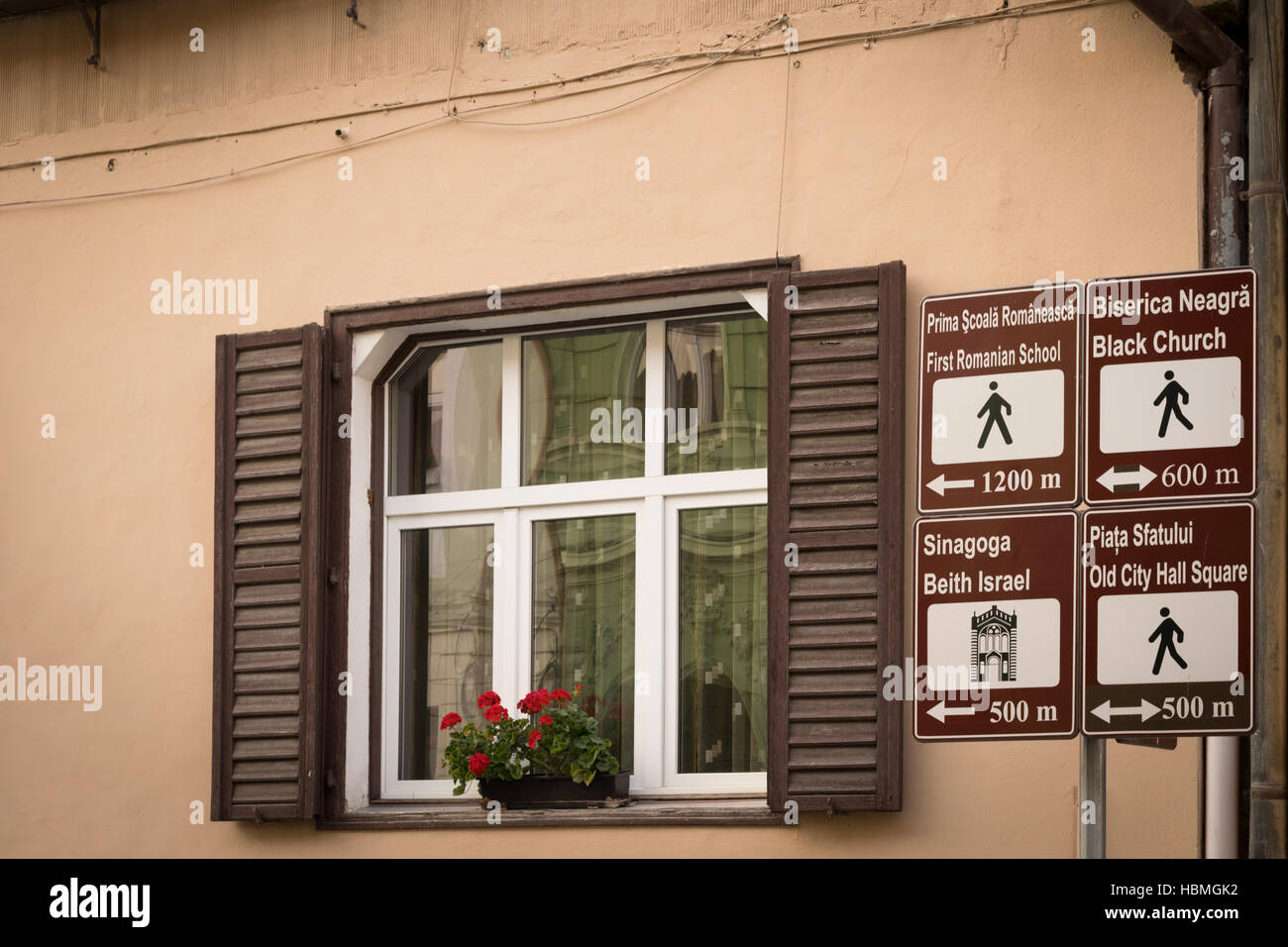 Informative boards hi-res stock photography and images - Alamy