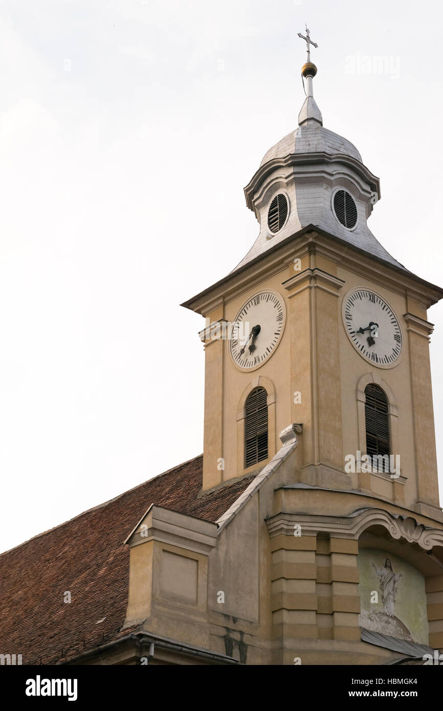 Jesus clock hi-res stock photography and images - Alamy