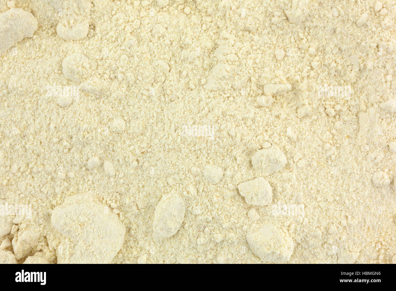 A very close view of ground soy powder Stock Photo - Alamy