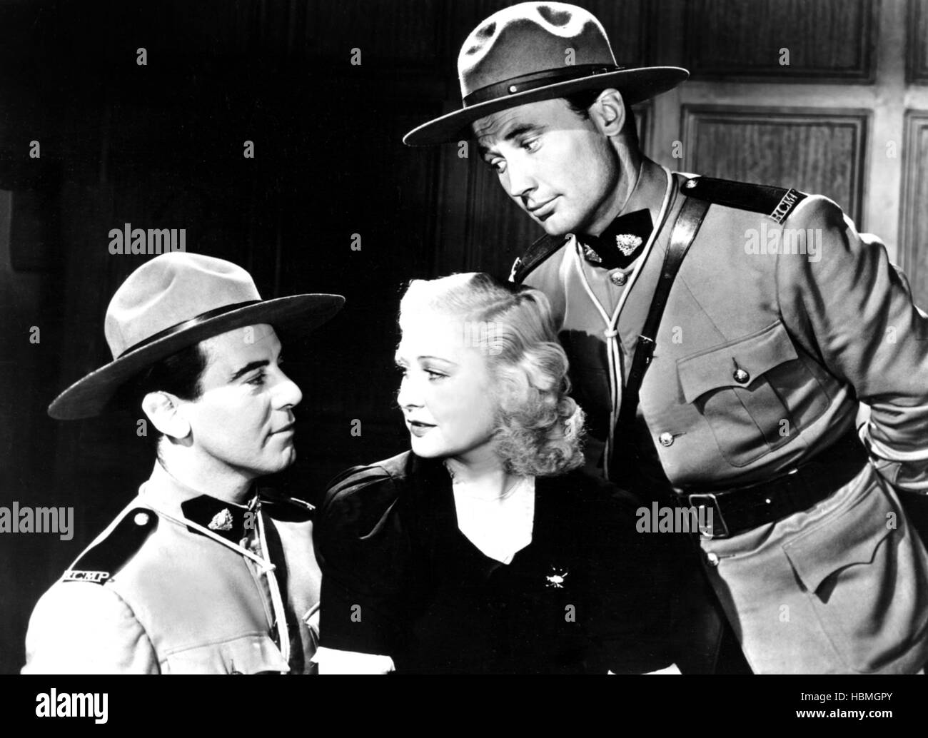 Mountie hat hi-res stock photography and images - Alamy