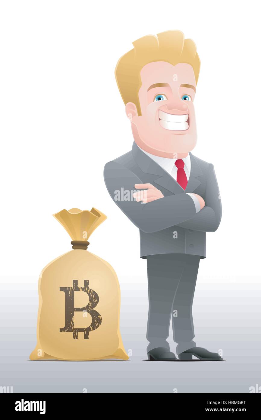 Successful Businessman Vector Vectors Hi Res Stock Photography And