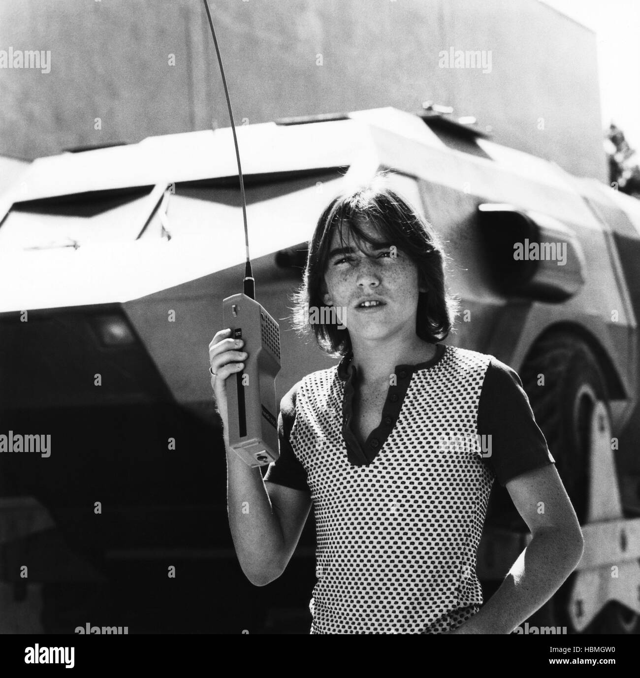 DAMNATION ALLEY, Jackie Earle Haley, 1977. ©20th Century-Fox Film ...