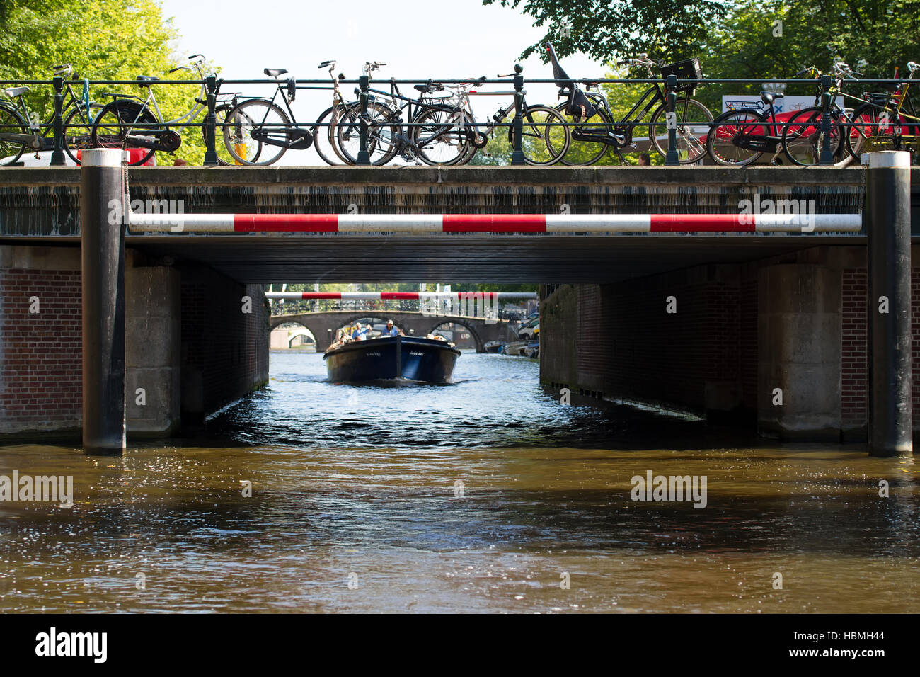 Bridges 003. Amsterdam. Netherlands Stock Photo - Alamy