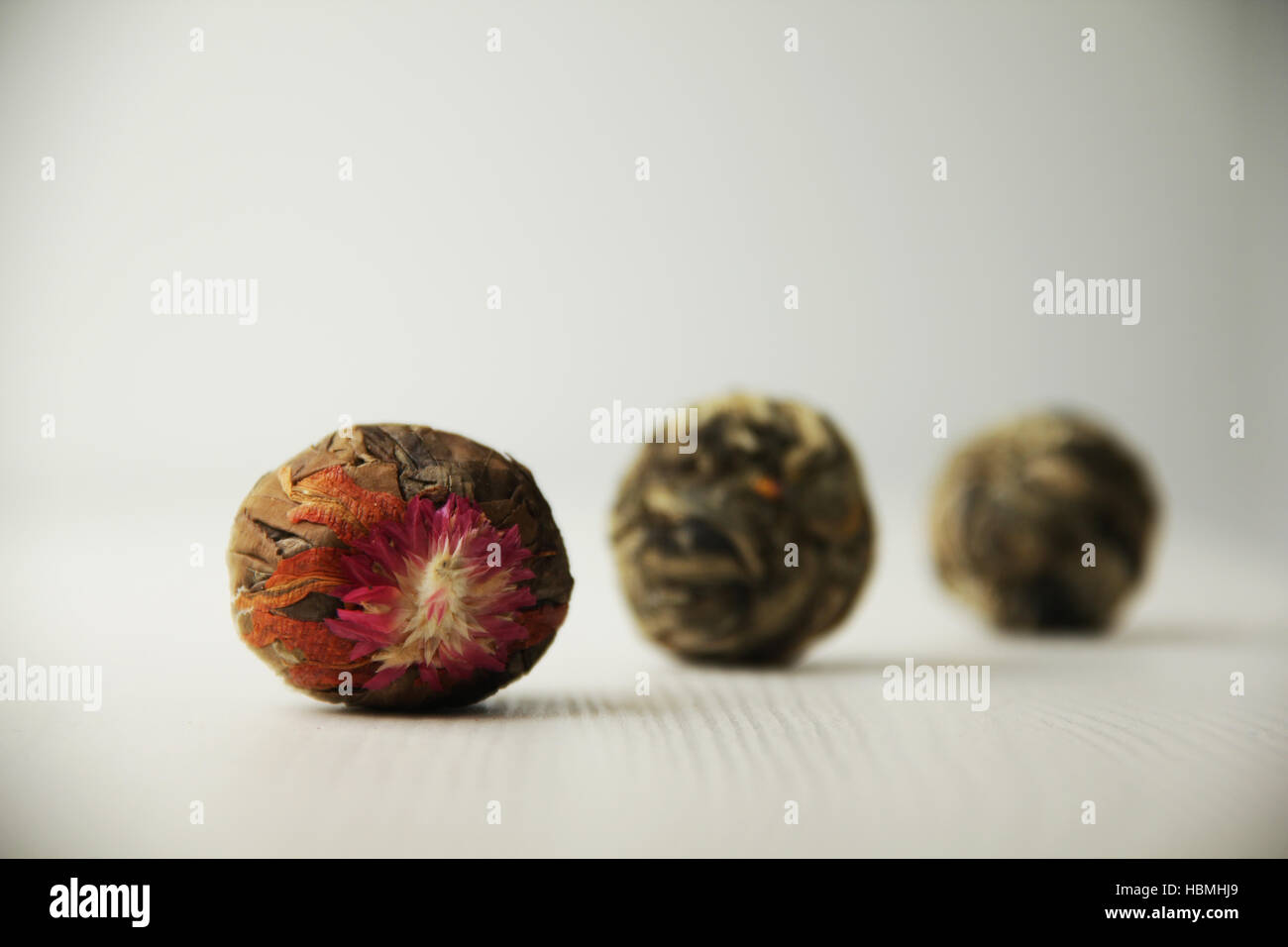 Flowering tea bud hi-res stock photography and images - Alamy