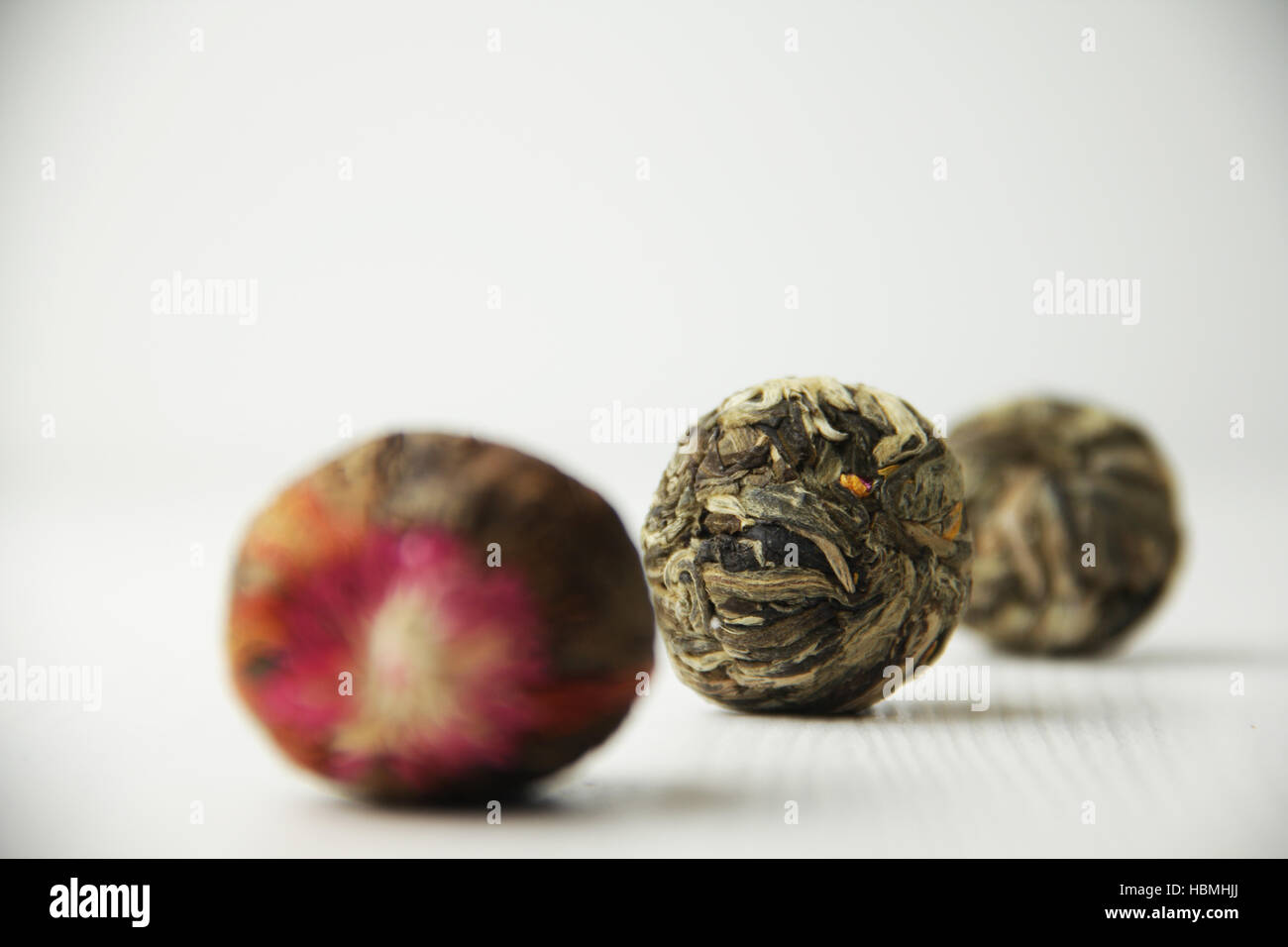 Flowering tea bud hi-res stock photography and images - Alamy
