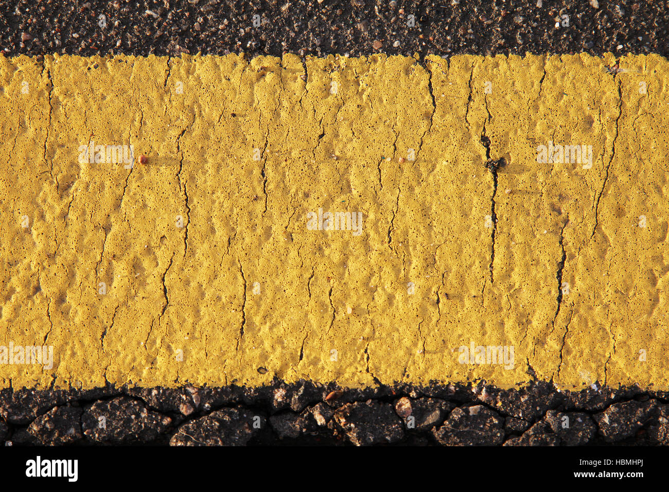 Road mark texture Stock Photo - Alamy