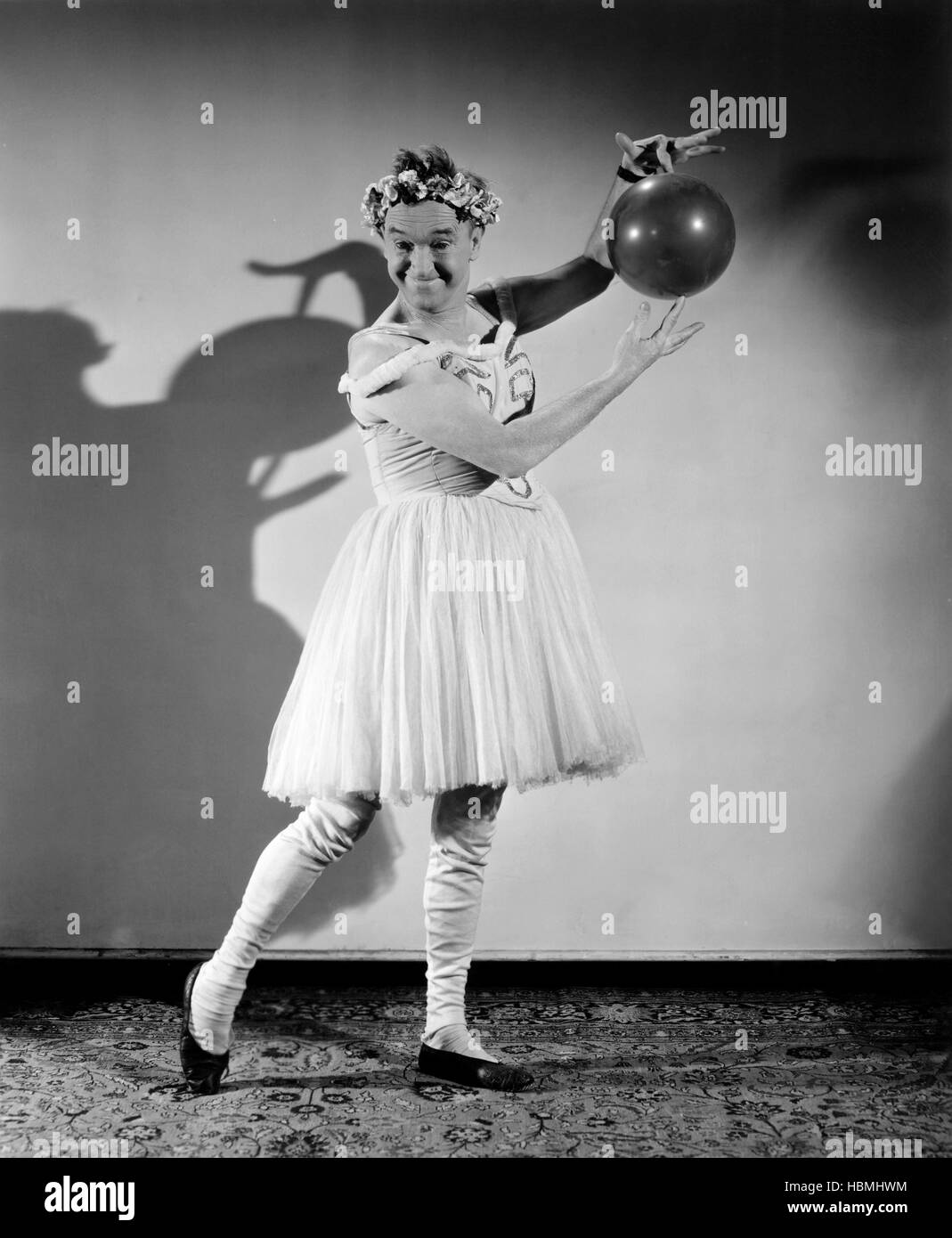 THE DANCING MASTERS, Stan Laurel, 1943. TM & copyright ©20th Century ...