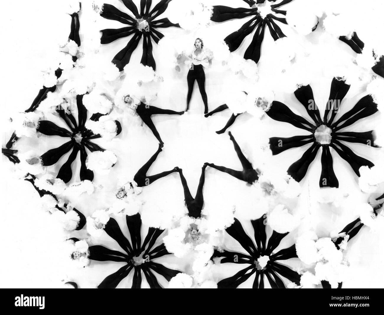 DAMES, Busby Berkeley production number, 1934 Stock Photo - Alamy