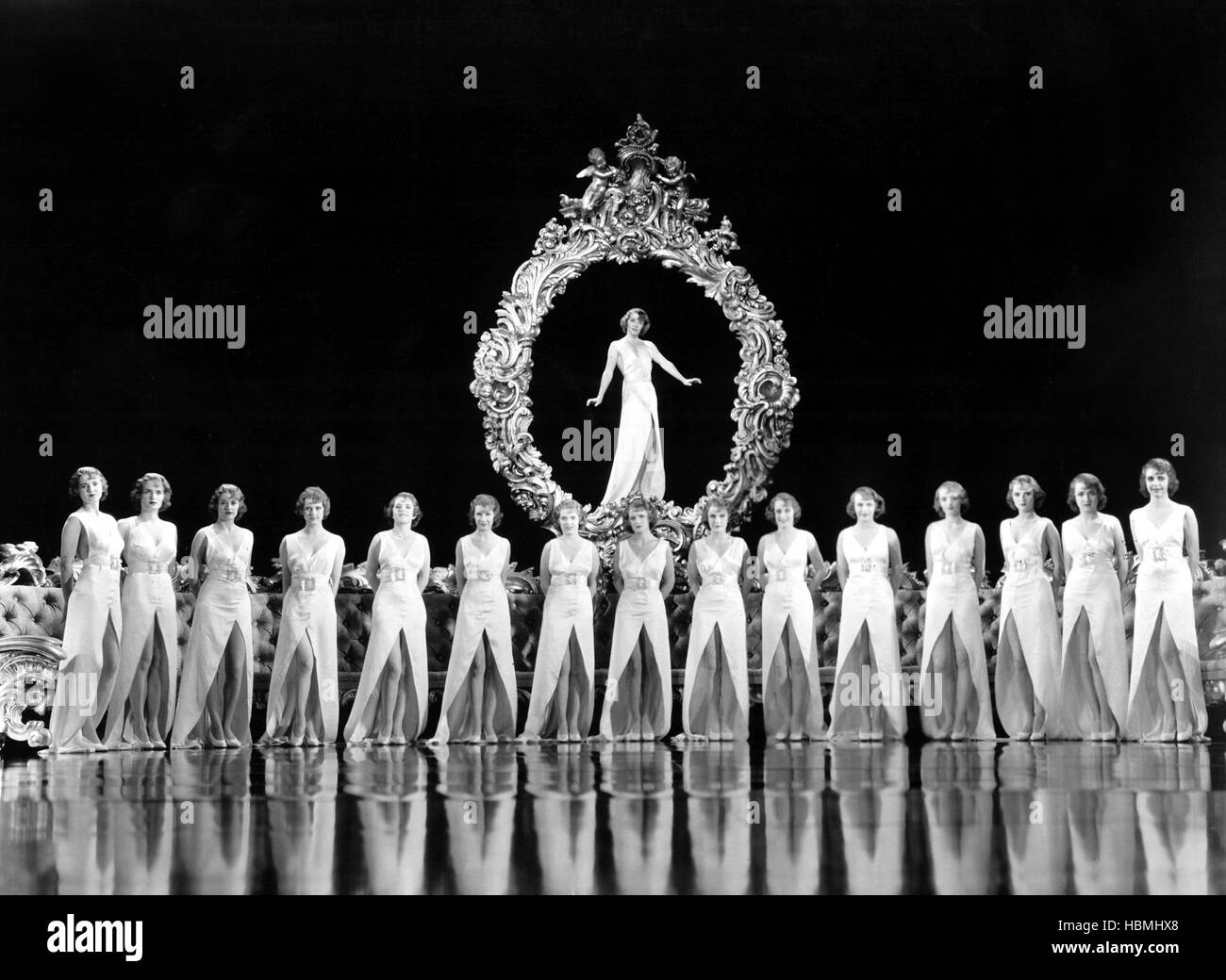 DAMES, Ruby Keeler in Busby Berkeley production number, 1934 Stock ...