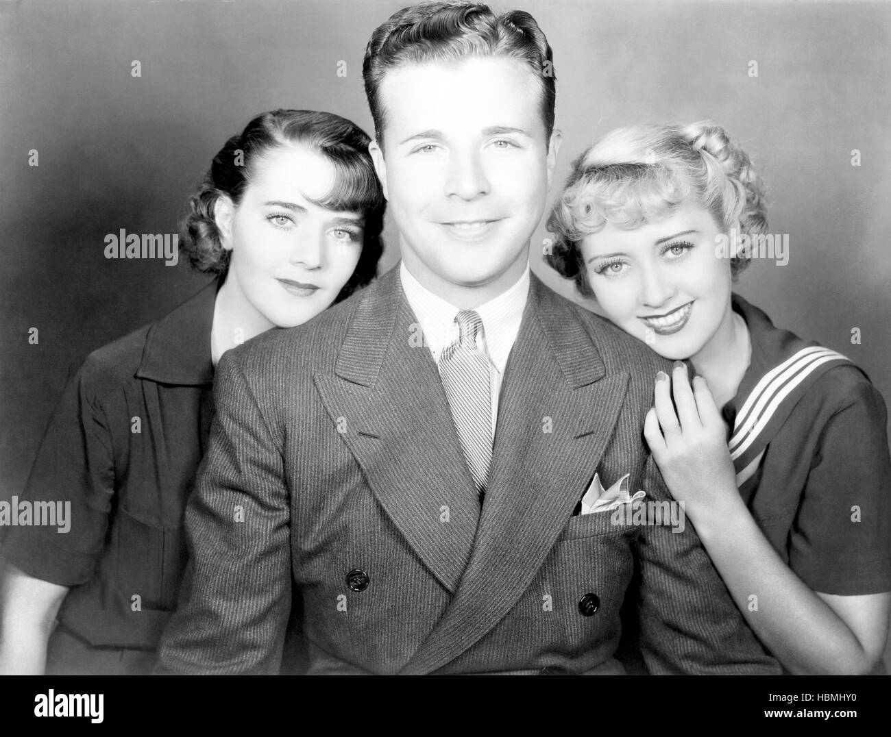 DAMES, Ruby Keeler, Dick Powell, Joan Blondell, 1934 Stock Photo - Alamy