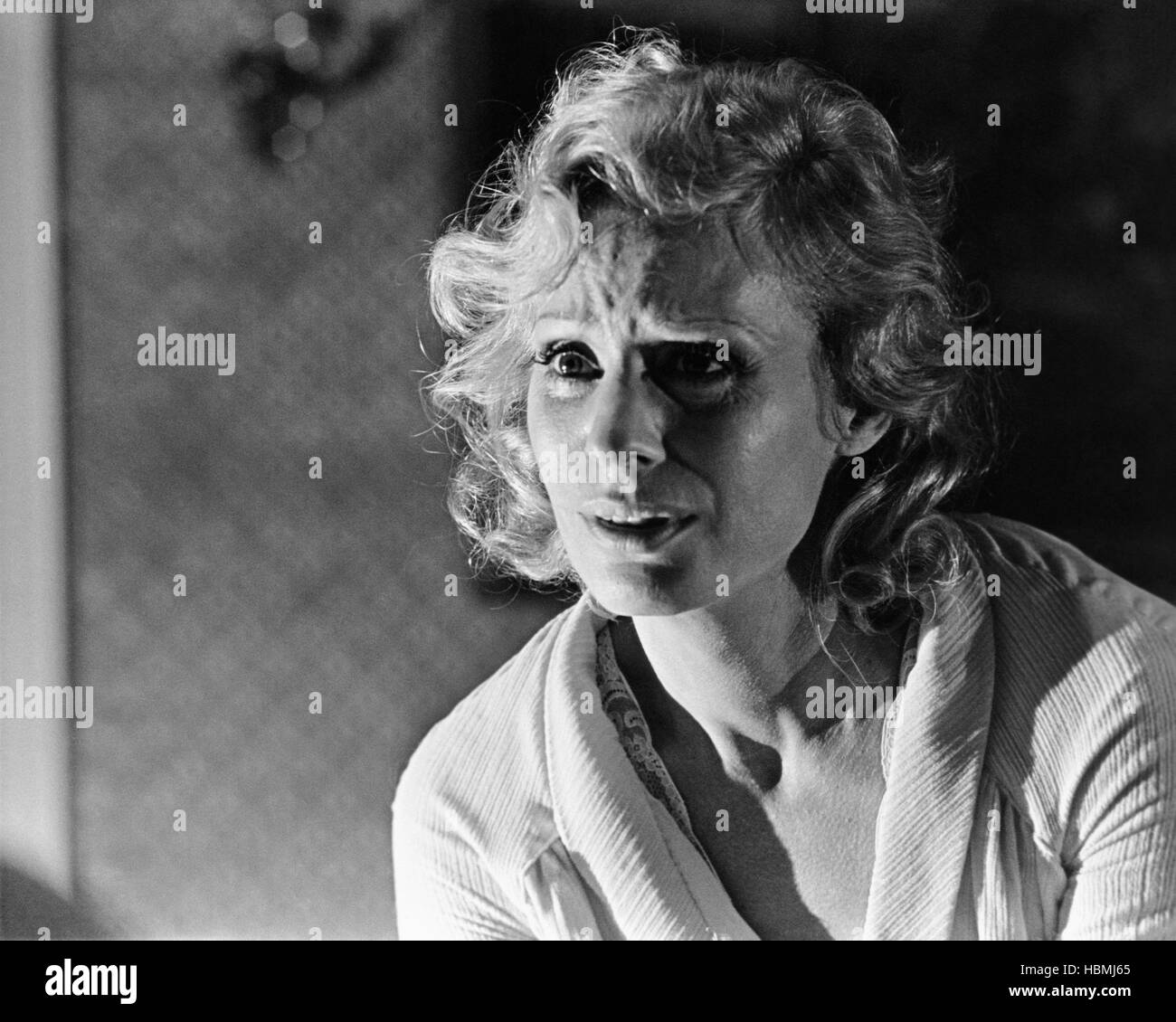 THE DAMNED, (aka LA CADUTA DEGLI DEI), Ingrid Thulin, 1969 Stock Photo ...