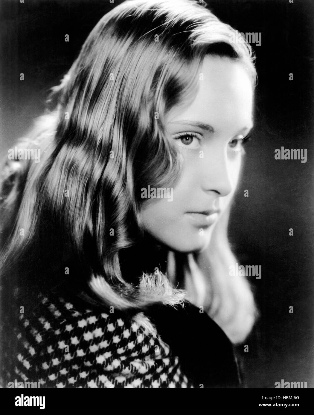 THE DAMNED, (aka LES MAUDITS), Anne Campion, 1947 Stock Photo - Alamy