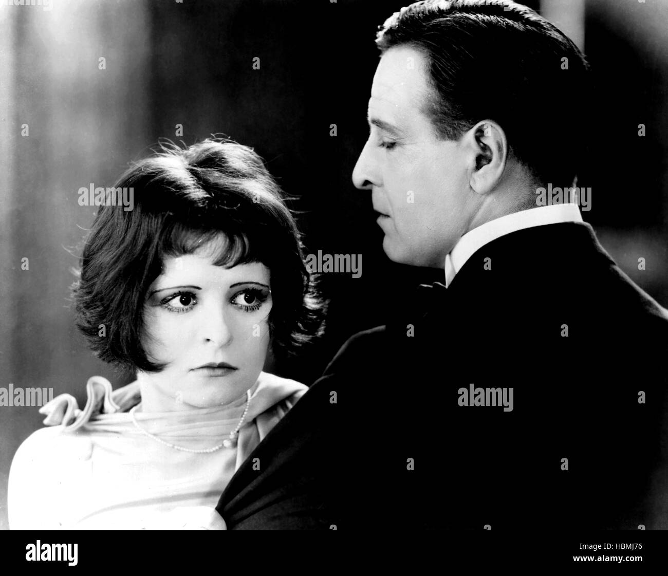 DANCING MOTHERS, from left, Clara Bow, Conway Tearle, 1926 Stock Photo ...