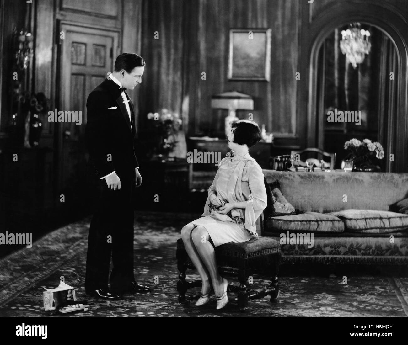 DANCING MOTHERS, Conway Tearle, Clara Bow, 1926 Stock Photo - Alamy