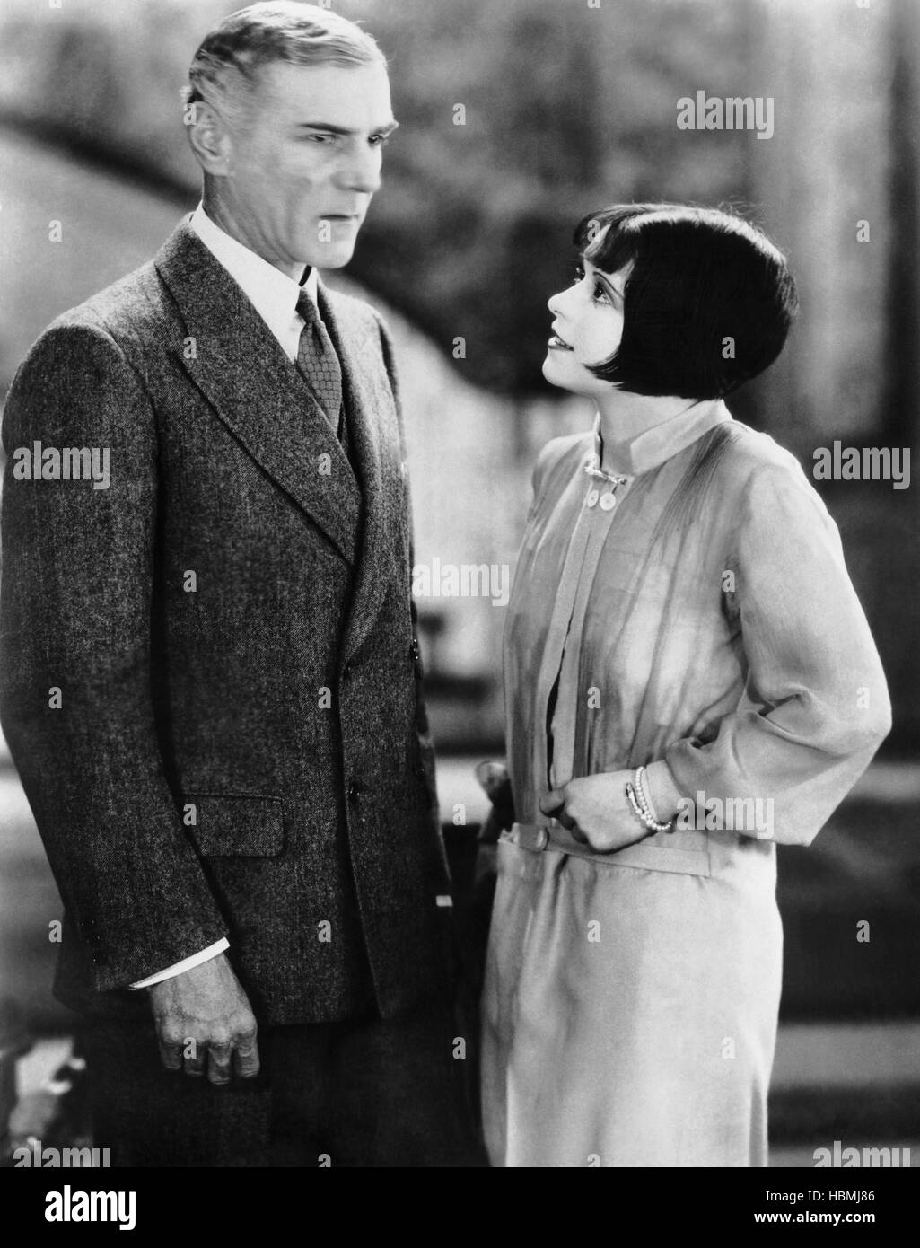 DANCING MOTHERS, Norman Trevor, Clara Bow, 1926 Stock Photo - Alamy