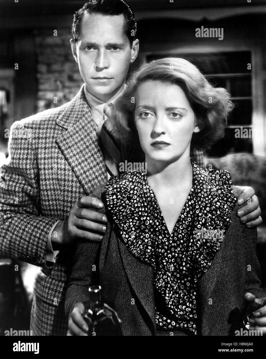DANGEROUS, Franchot Tone, Bette Davis, 1935 Stock Photo - Alamy