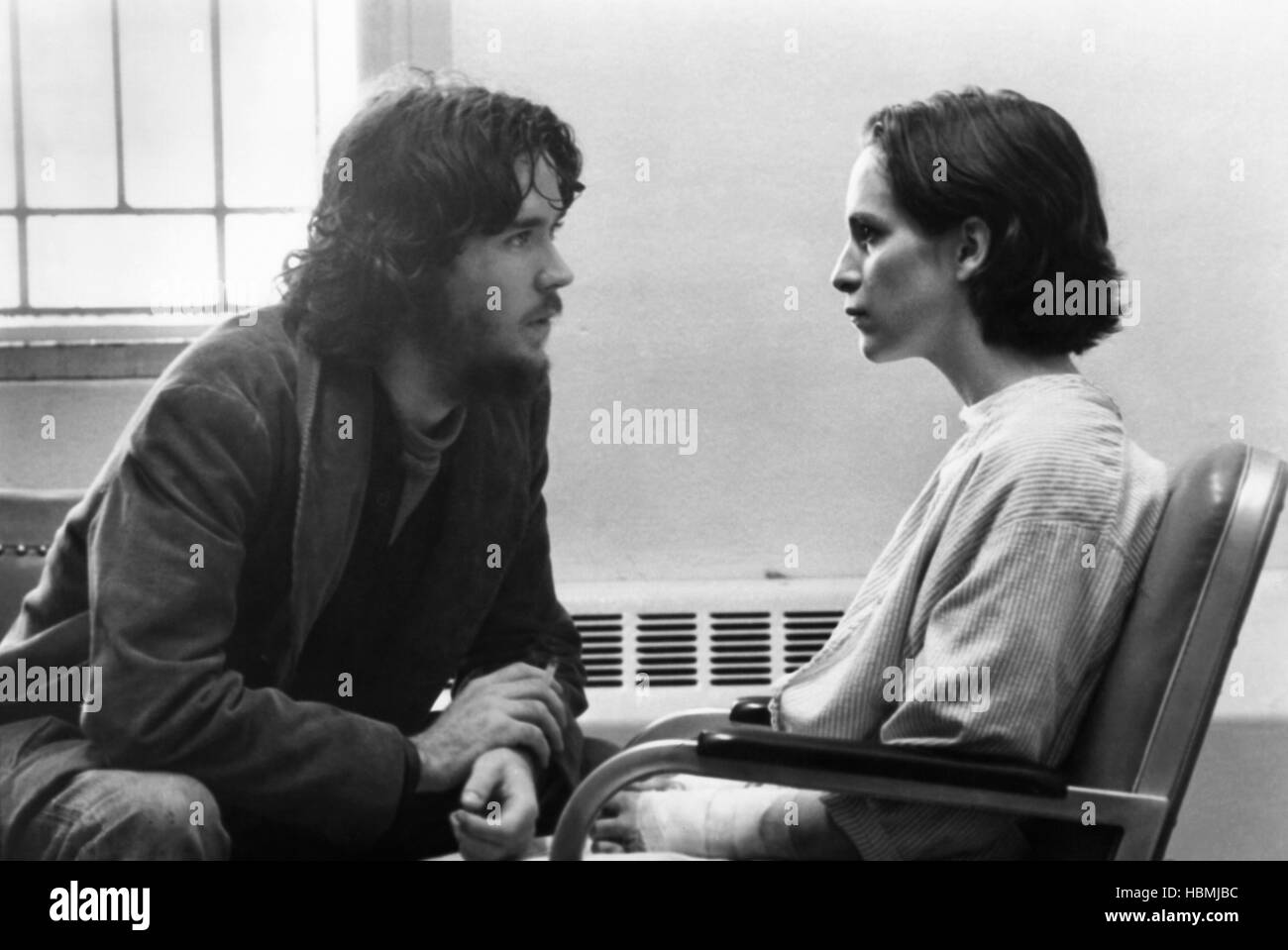 DANIEL, from left: Timothy Hutton, Amanda Plummer, 1983. ©Paramount ...