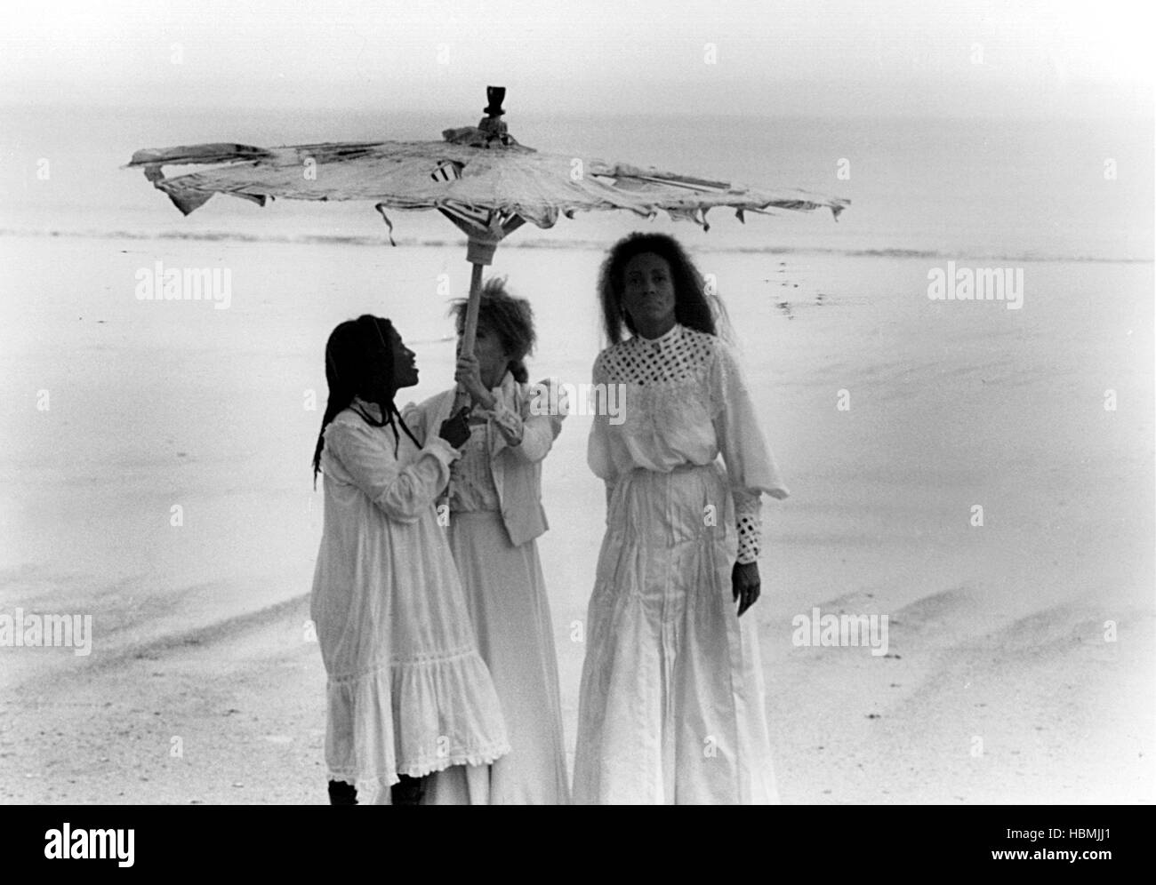 DAUGHTERS OF THE DUST, Alva Rogers, Trula Hoosier and Barbara-O Jones ...