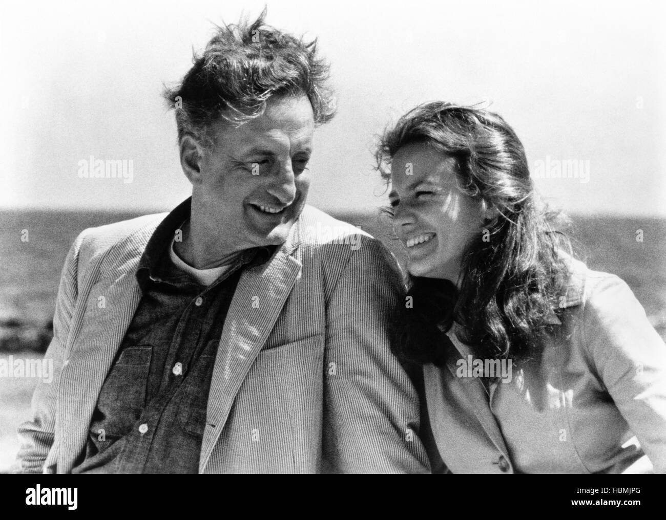 THE DAY OF THE DOLPHIN, George C. Scott, Trish Van Devere, 1973 Stock ...