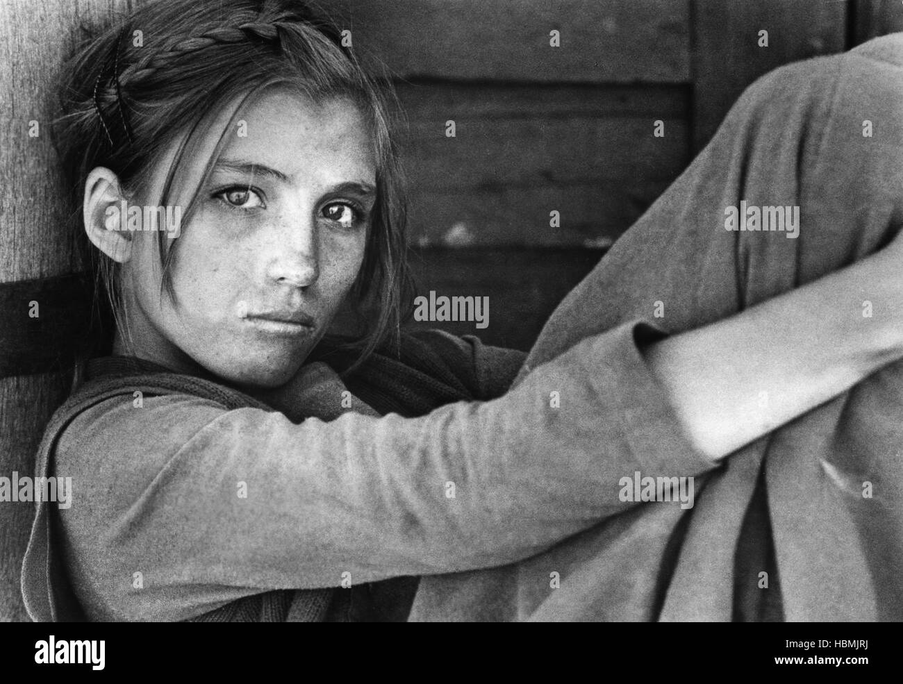 DAYS OF HEAVEN, Linda Manz, 1978. © Paramount Pictures/ Courtesy ...