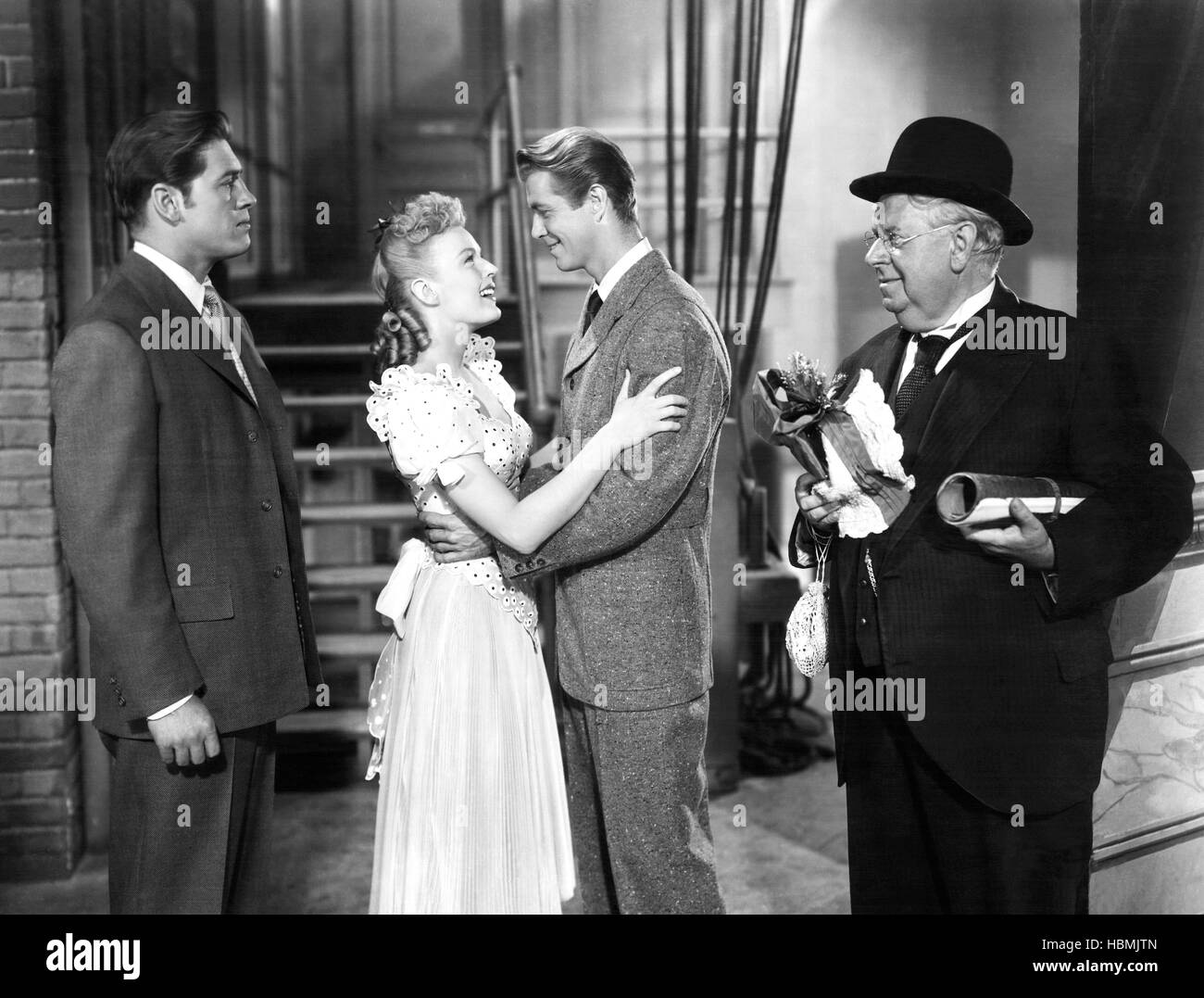 THE DAUGHER OF ROSIE O'GRADY, Gordon MacRae, June Haver, Gene Nelson, S ...