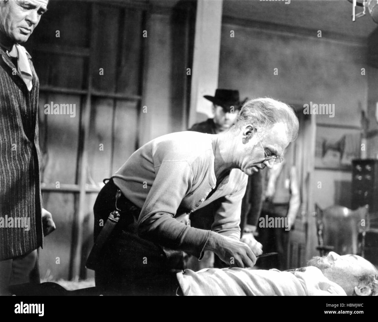 De toth day of the outlaw hi-res stock photography and images - Alamy