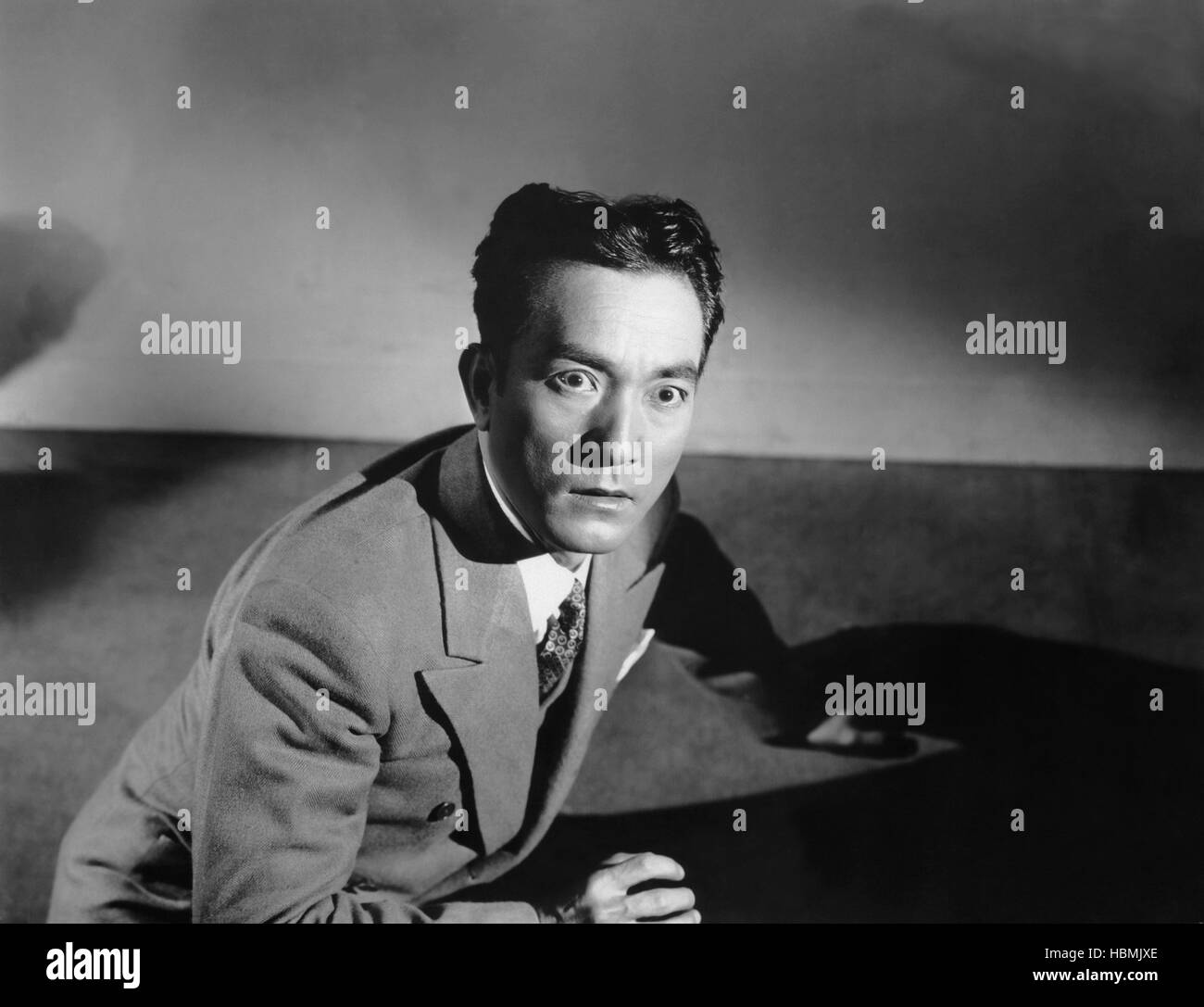 DAUGHTER OF THE DRAGON, Sessue Hayakawa, 1931 Stock Photo - Alamy