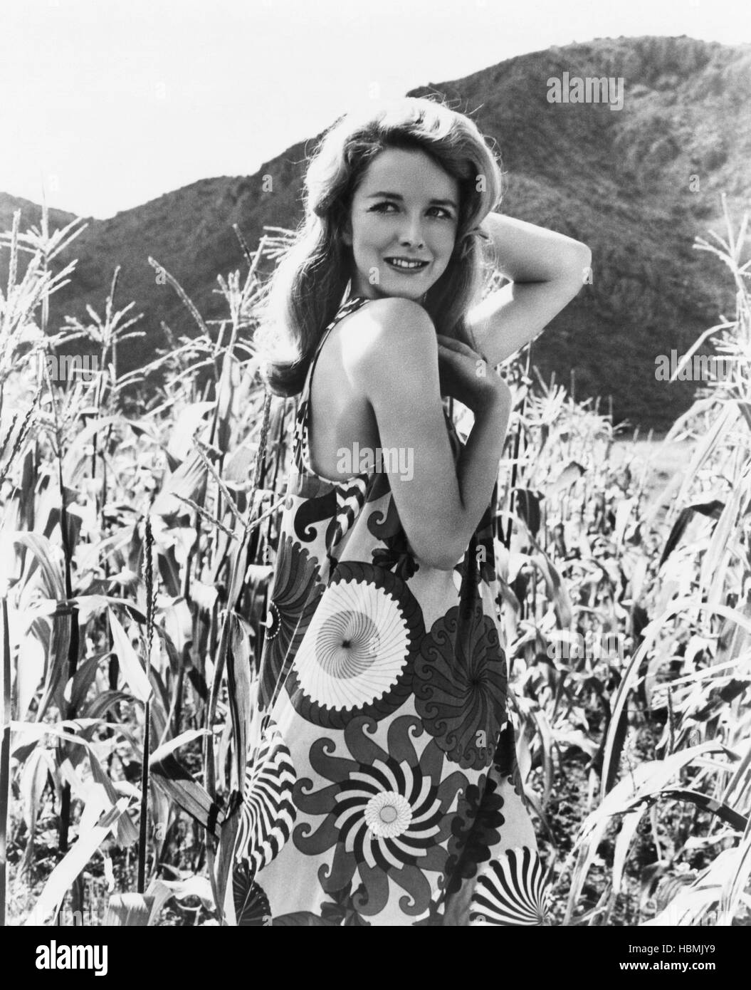 DAY OF THE EVIL GUN, Barbara Babcock, 1967 Stock Photo - Alamy