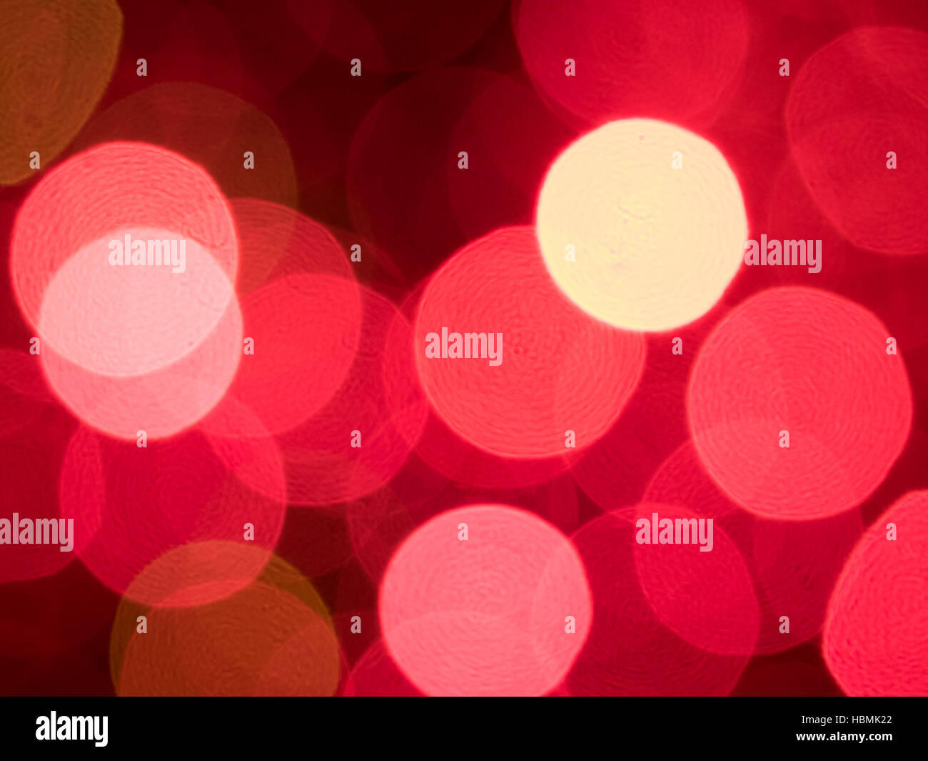 Colorful red lights hi-res stock photography and images - Alamy