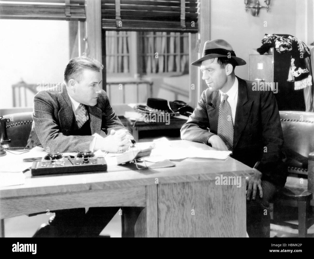 THE DANCE OF LIFE, from left, Charles D. Brown, Hal Skelly, 1929 Stock ...