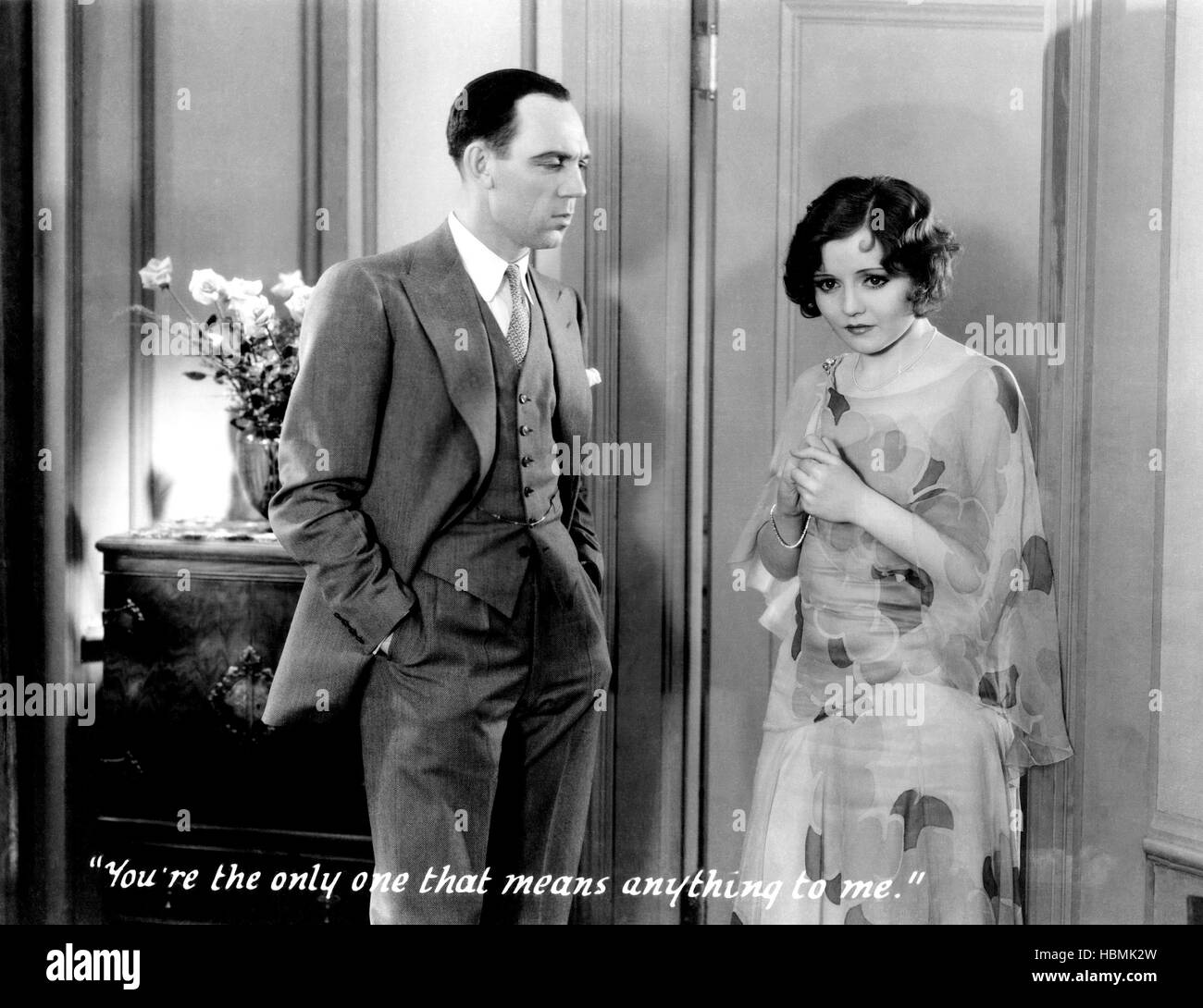THE DANCE OF LIFE, from left, Hal Skelly, Nancy Carroll, 1929 Stock ...