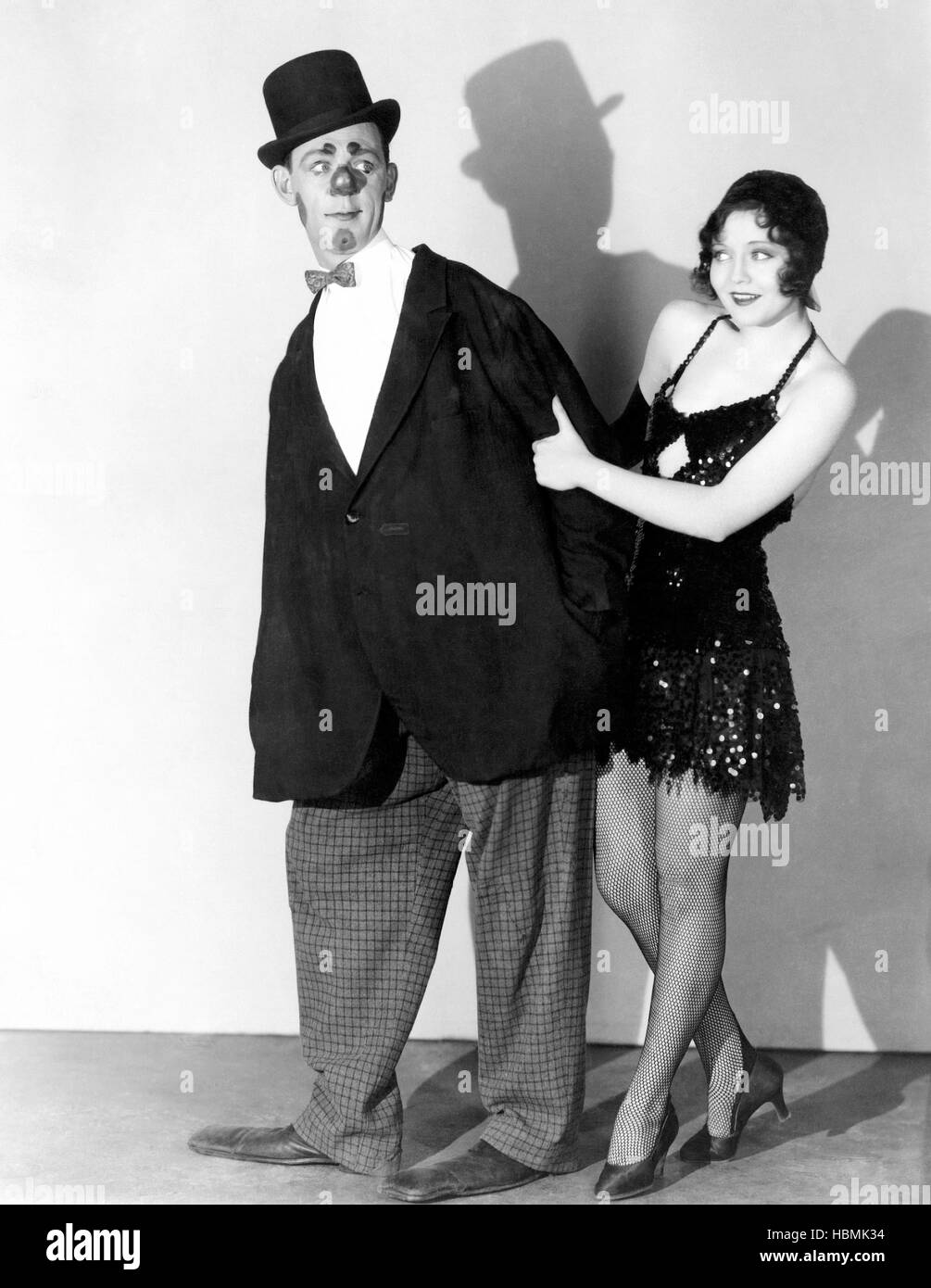 THE DANCE OF LIFE, from left, Hal Skelly, Nancy Carroll, 1929 Stock ...