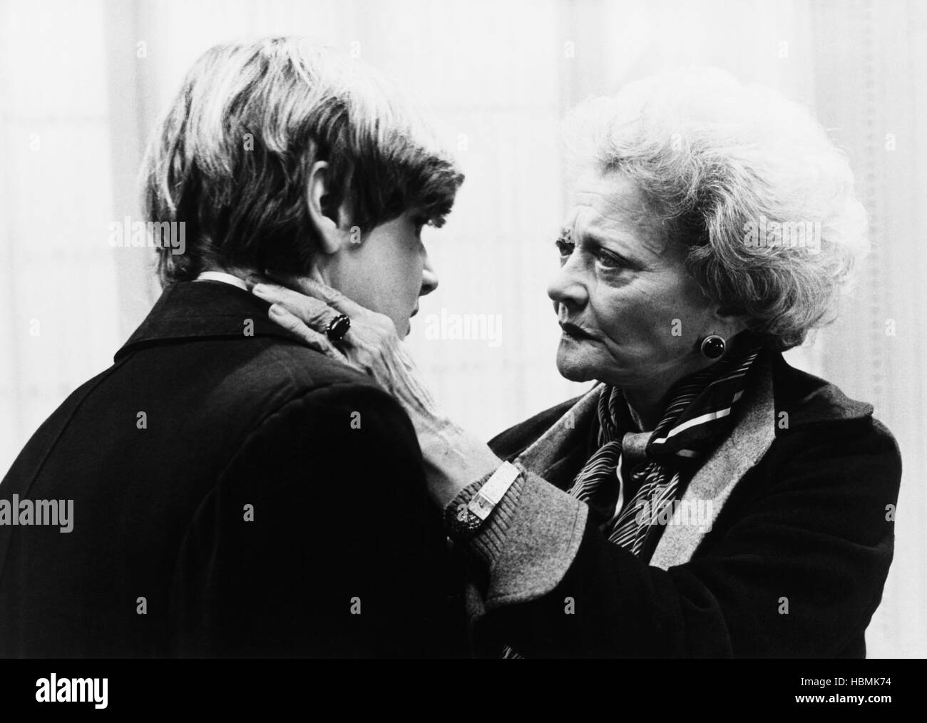 DAMIEN: OMEN II, from left: Lucas Donat, Sylvia Sidney, 1978, TM ...