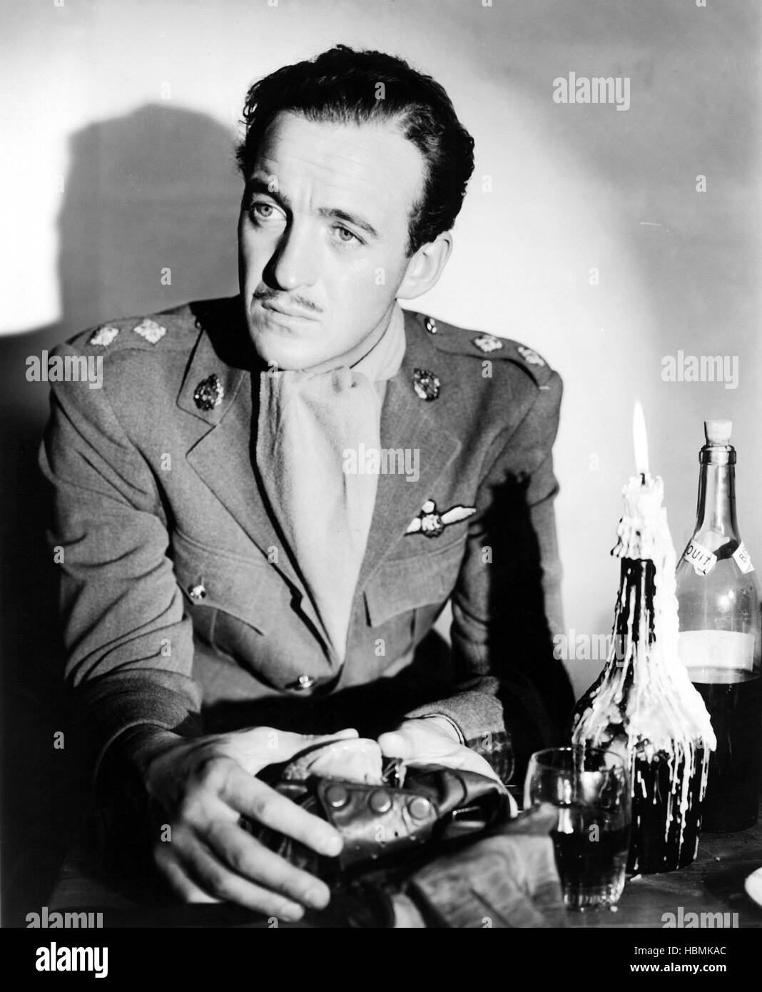 THE DAWN PATROL, David Niven, 1938 Stock Photo - Alamy