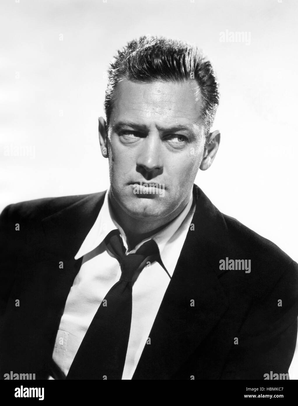 THE DARK PAST, William Holden, 1948 Stock Photo - Alamy