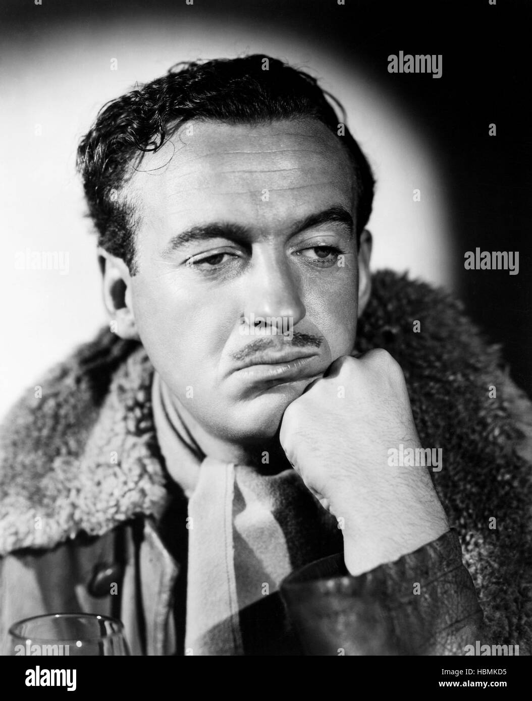 THE DAWN PATROL, David Niven, 1938 Stock Photo - Alamy