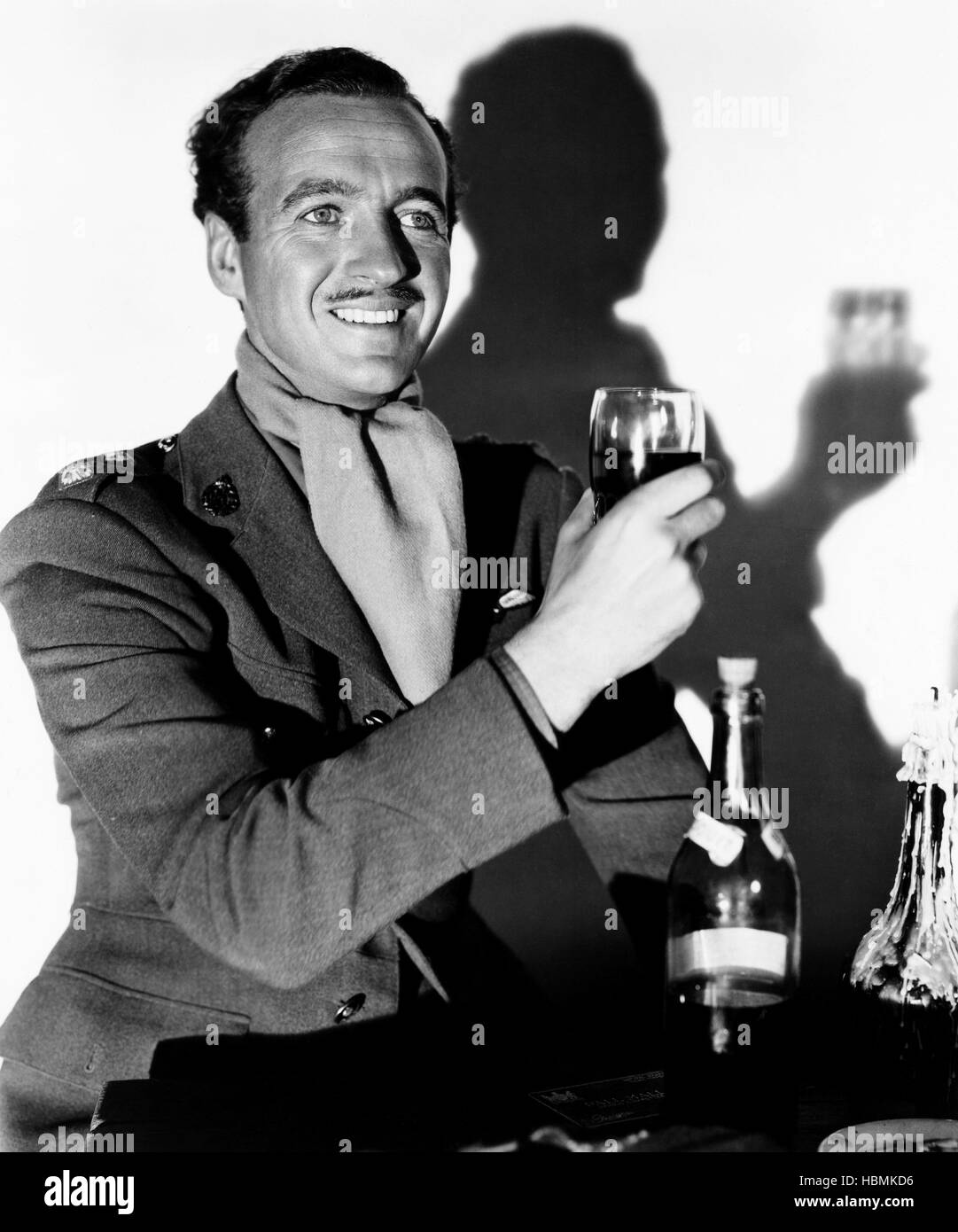 THE DAWN PATROL, David Niven, 1938 Stock Photo - Alamy