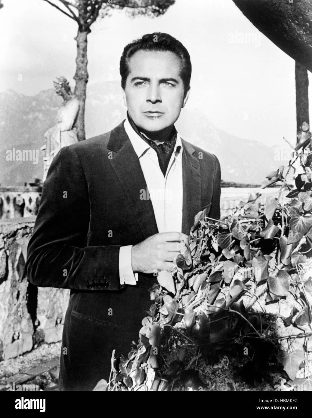DARK PURPOSE, (aka L'INTRIGO), Rossano Brazzi, 1964 Stock Photo - Alamy