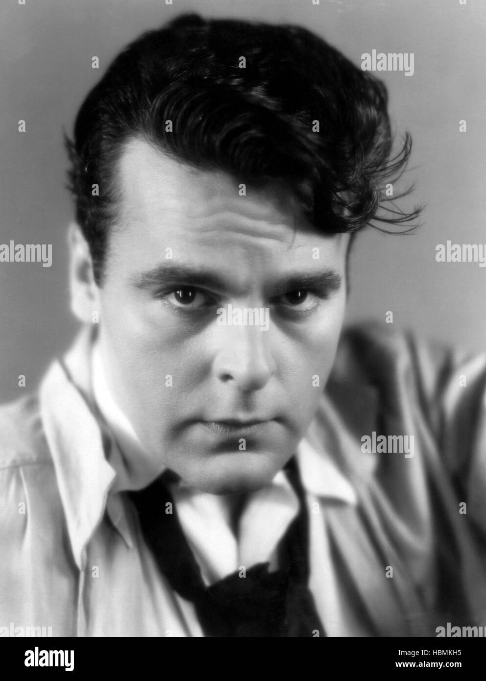 DARKENED ROOMS, Neil Hamilton, 1929 Stock Photo - Alamy