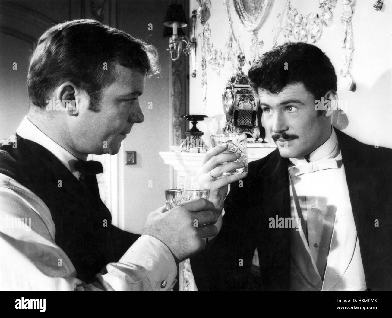 THE DAY THEY ROBBED THE BANK OF ENGLAND, Aldo Ray, Peter O'Toole, 1960 ...