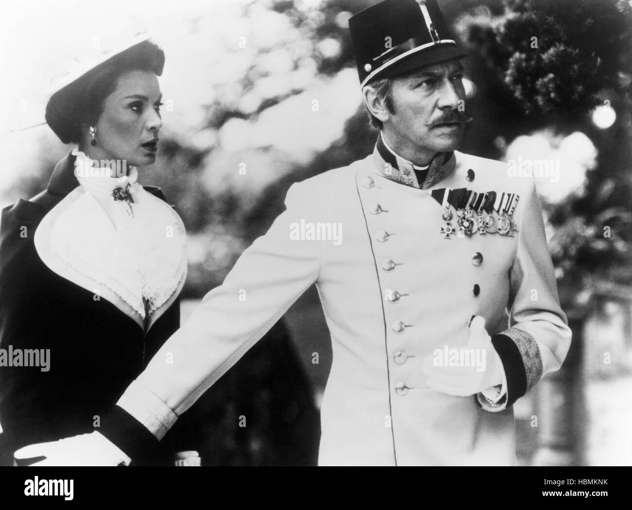 THE DAY THAT SHOOK THE WORLD, (aka SARAJEVSKI ATENTAT), Florinda Bolkan, Christopher Plummer ...