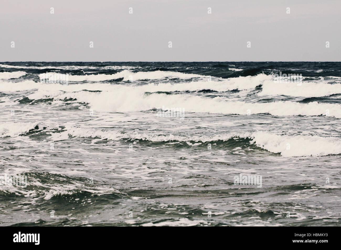 Ocean sea waves hi-res stock photography and images - Alamy