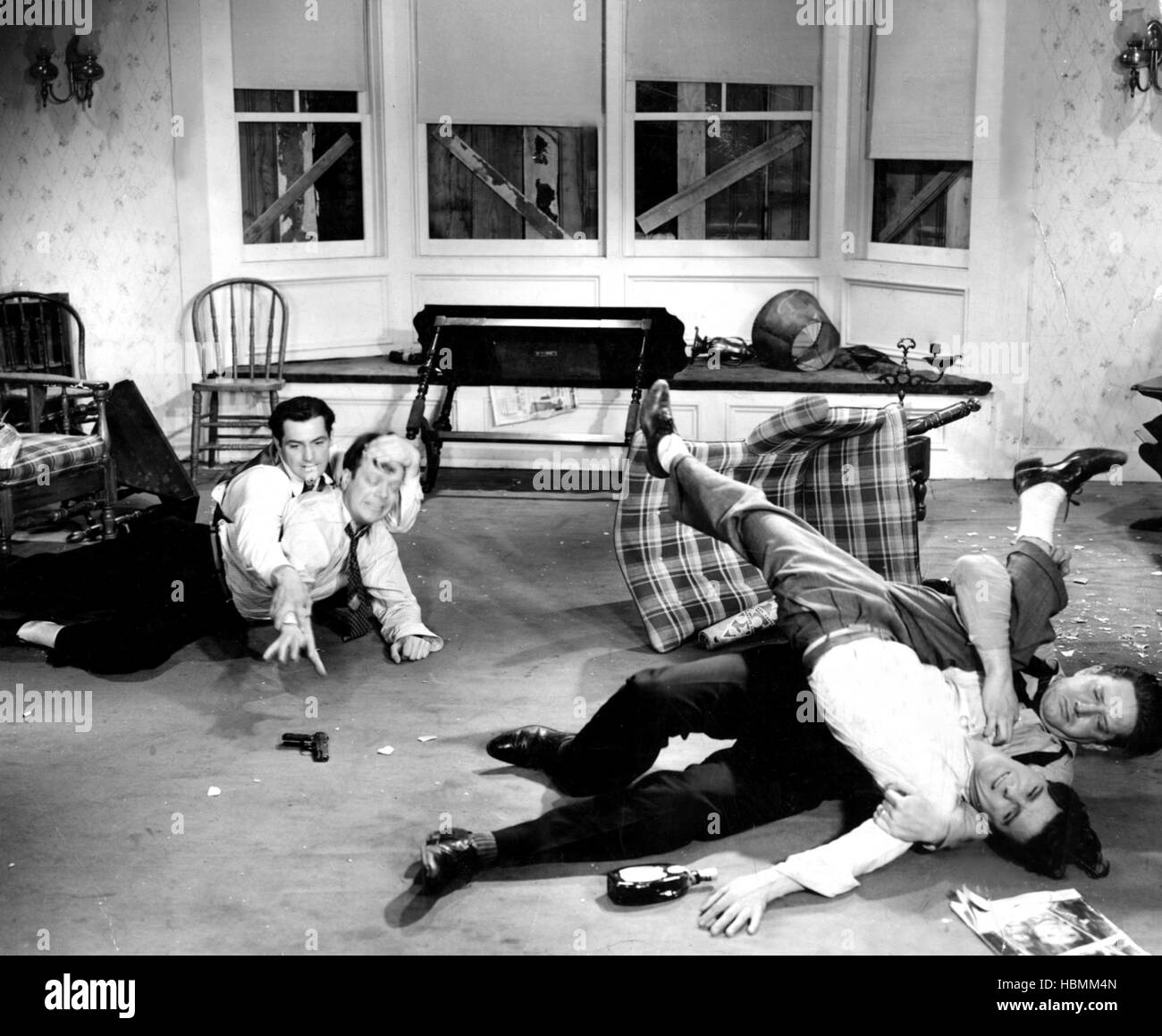 DEVIL DIAMOND, Kane Richmond, Frankie Darro, 1937 Stock Photo - Alamy