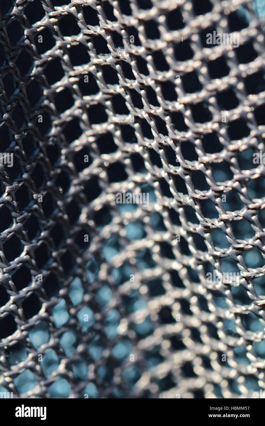 Abstract net background close up Stock Photo - Alamy