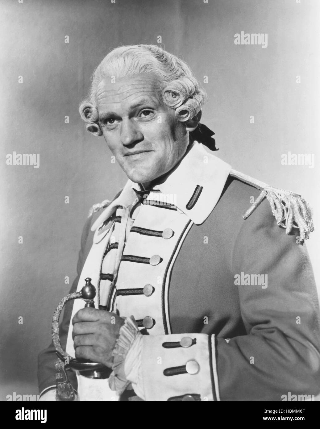 THE DEVIL'S DISCIPLE, Harry Andrews, 1959 Stock Photo - Alamy